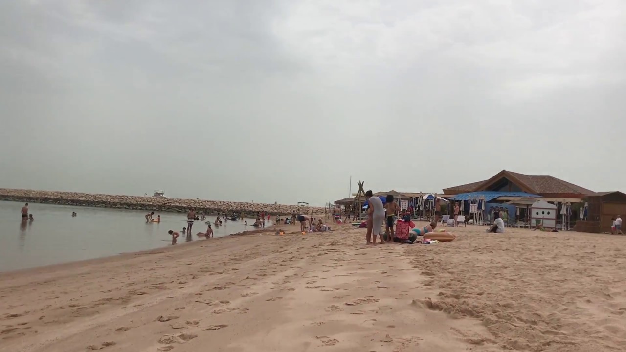 QQ Beach, Taliamare Beach Club, The Pearl, Doha, Qatar, Capturing Real ...