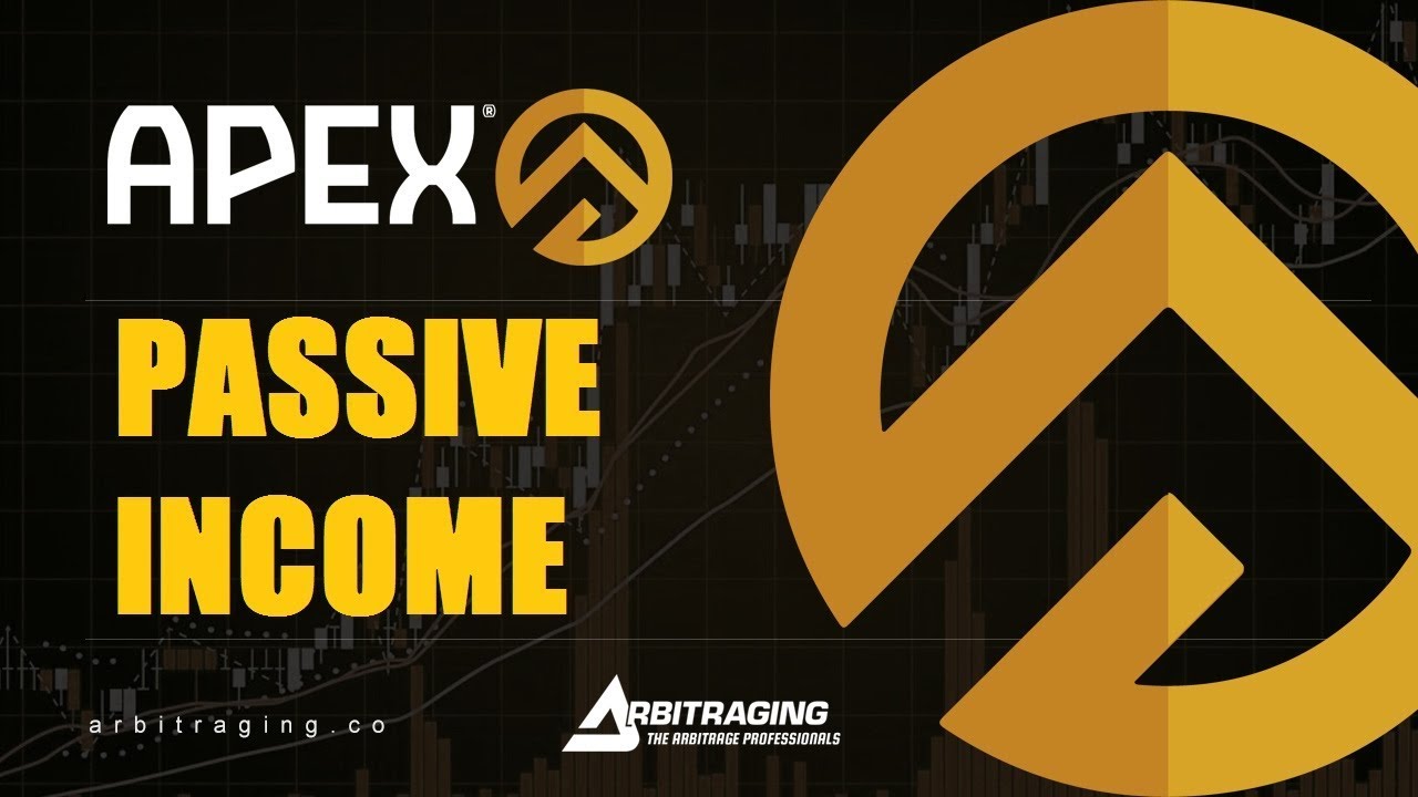 Arbitraging - Passive Income From APEX (APX) (In English) #ARB #APX # ...