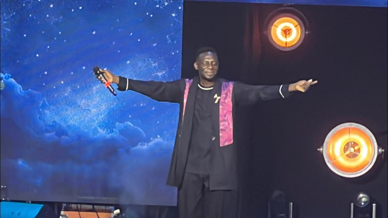 Pastor Wilson Bugembe atendereza Mukama Katonda wamu nabawagizibe ku ...
