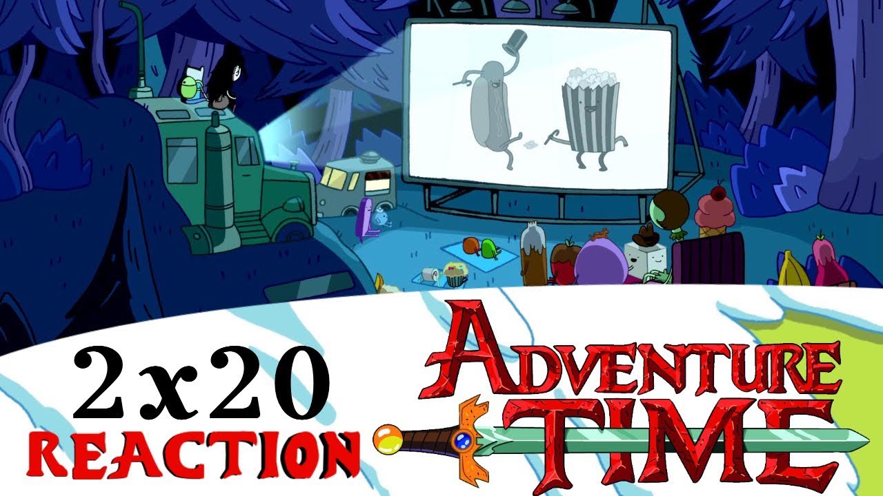Finn has NOO RIZZ! | Adventure Time 2x20 REACTION - YouTube