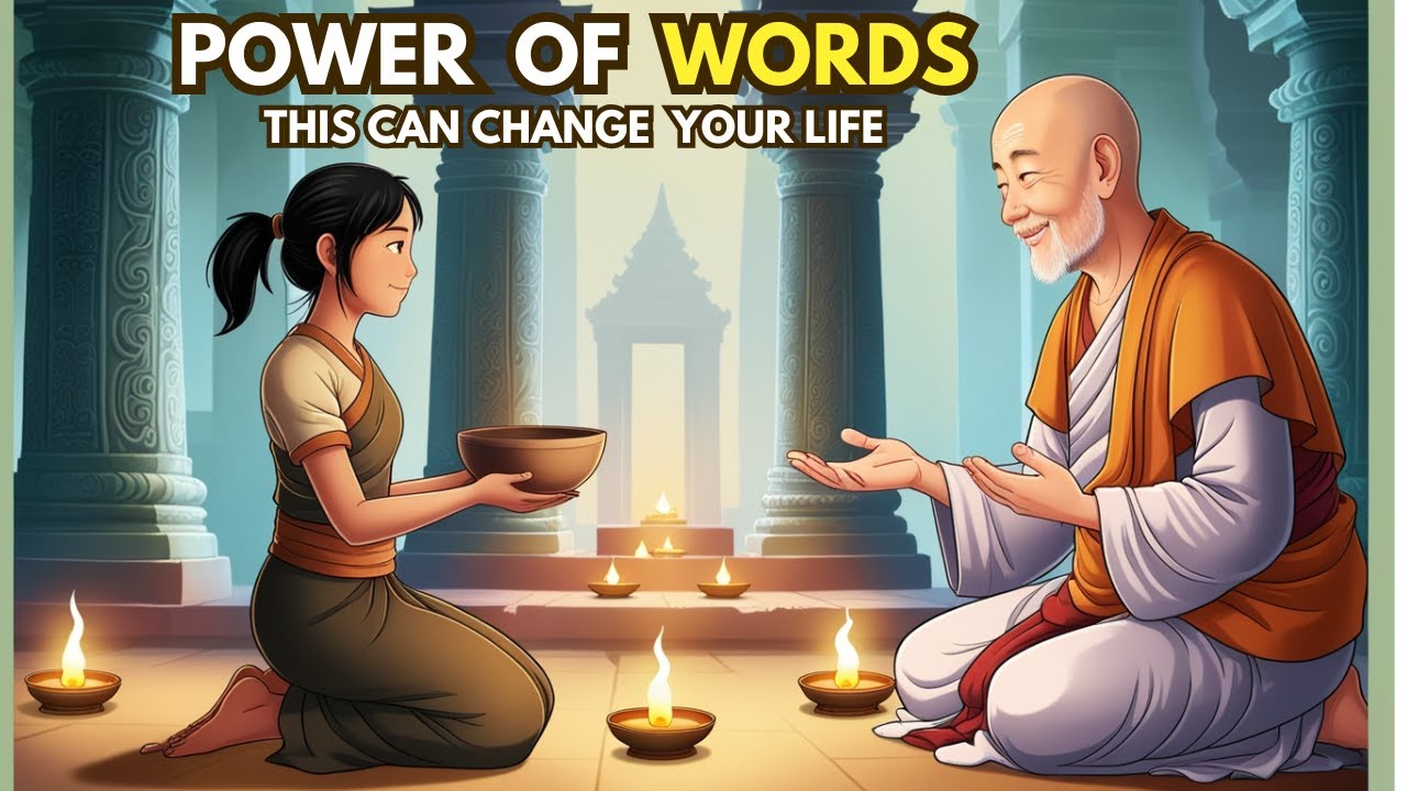 The Power of Words | Short Inspirational Story That Will Change Your ...