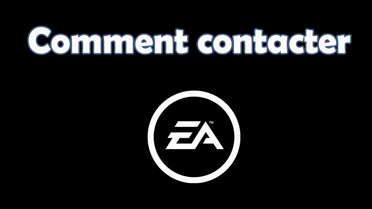 Comment contacter EA sport FIFA - YouTube
