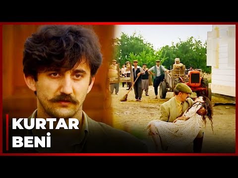 Zaloğlu Güllü'yü Çiftliğe Getirdi - Hanımın Çiftliği 8. Bölüm