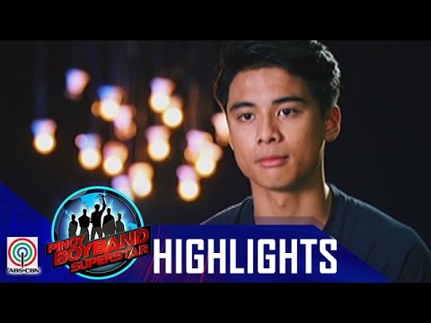 Pinoy Boyband Superstar Judges' Auditions: Meet Russell Reyes from ...