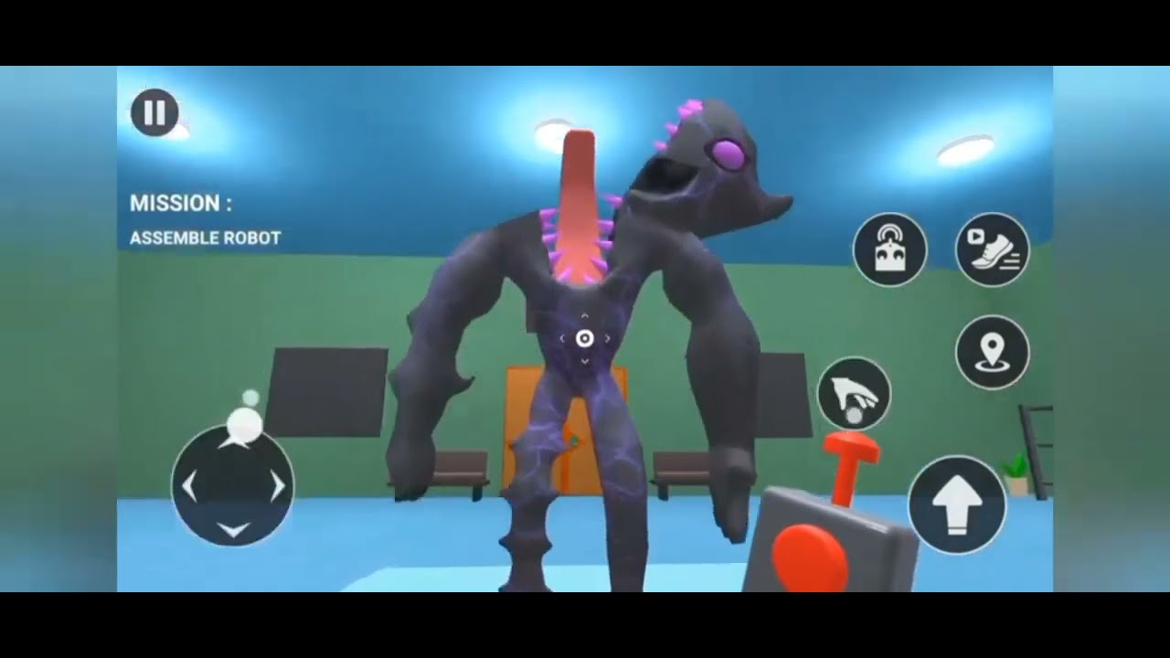 GARTEN OF BANBAN 7 - ALIEN MONSTER LIFE CHALLENGE VII - CAPÍTULOS 1, 2 ...