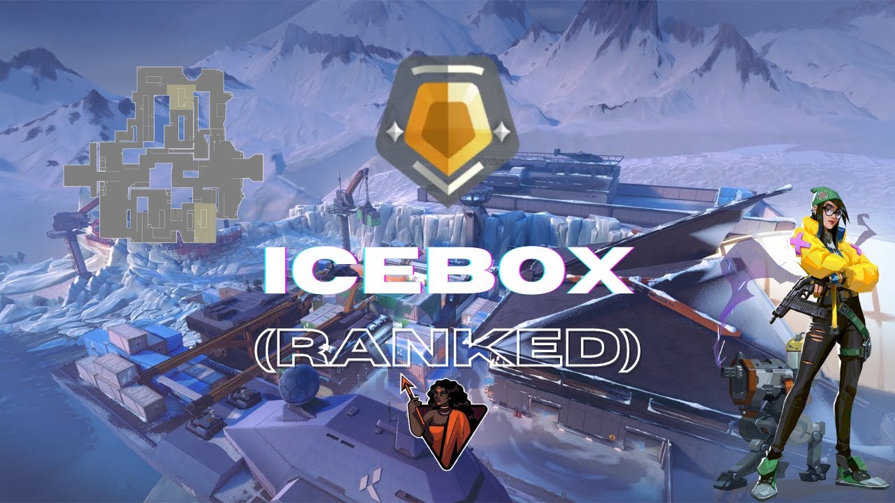 Killjoy Highlights - Icebox (Ranked) - YouTube