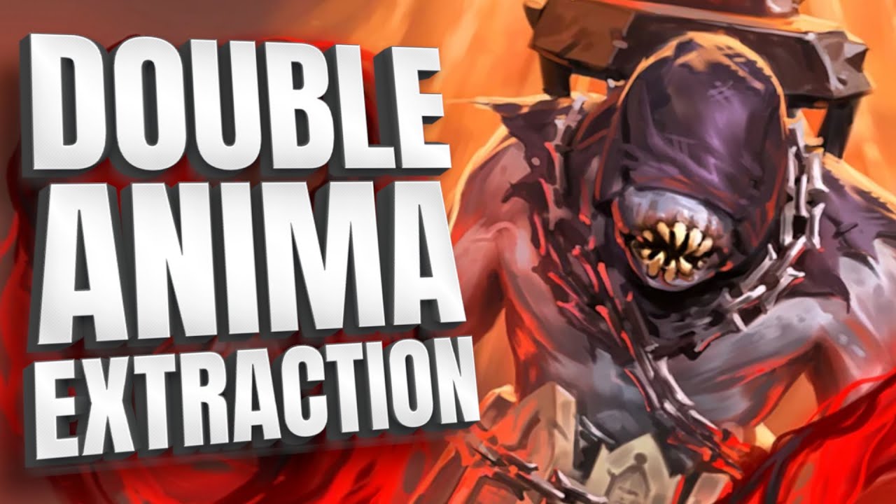 I Drafted 2 ANIMA EXTRACTORS!! - YouTube