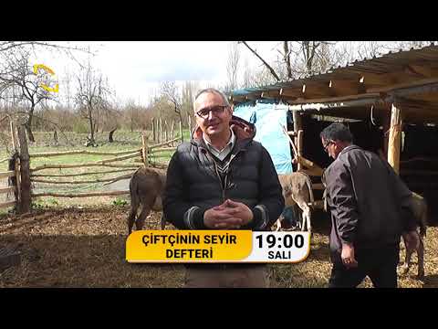 Çiftçinin Seyir Defteri - Fragman - 27.03.2018