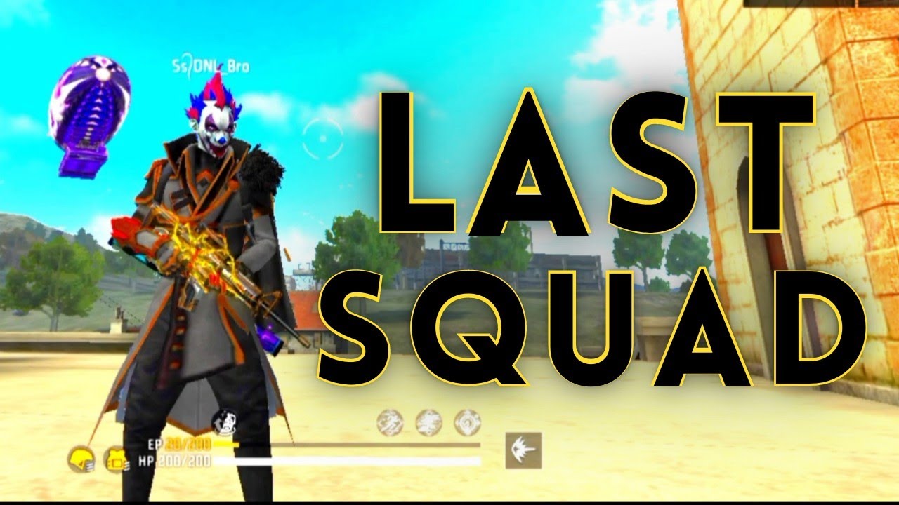 SOLO VS SQUAD || MOST AGGRESSIVE LAST SQUAD 😤 || BUT DAMAGE HAS BEEN ...