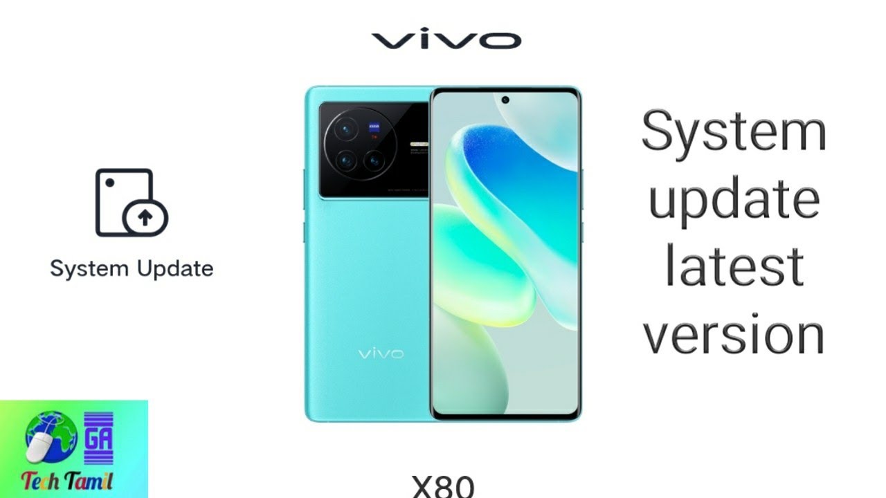 How to Vivo system update latest version - YouTube