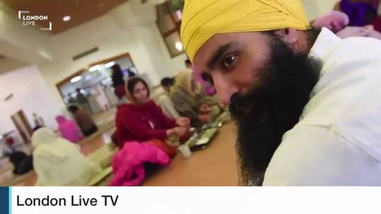 Sikh PA - Langar Week 2014 Summary - YouTube