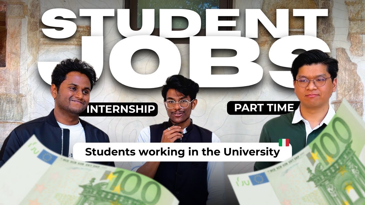 Part Time Jobs in Italy in the Universities| Part Time Jobs for ...