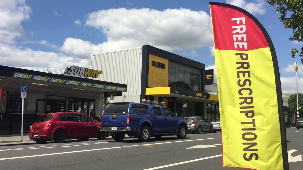 6 March 2020 - Friday, Papakura Town Center, Papakura District ...