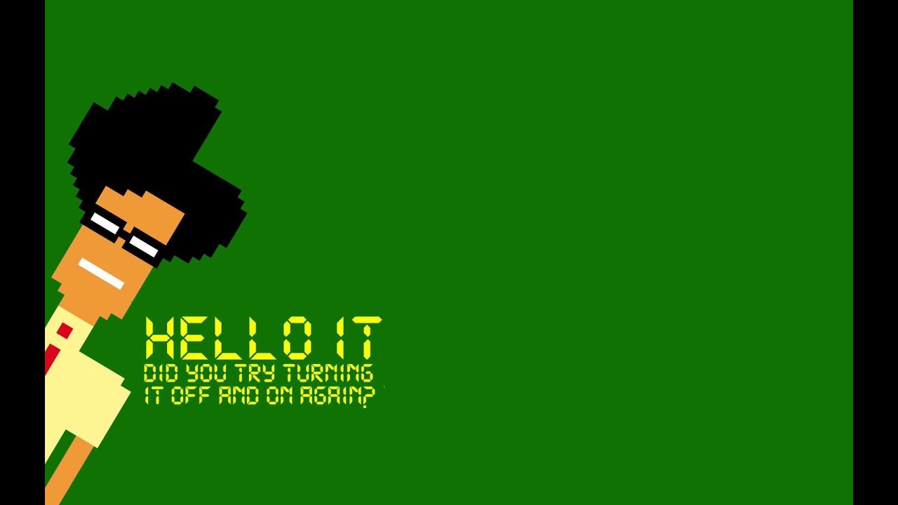 IT Crowd Theme Remix (SquinchMix) - YouTube