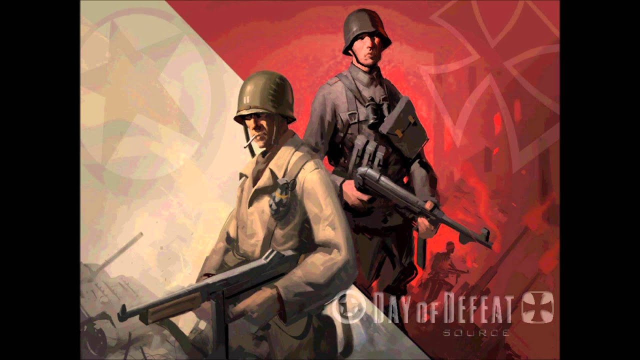 Day of Defeat: Source - American Soldier Sounds (Download Link Included ...