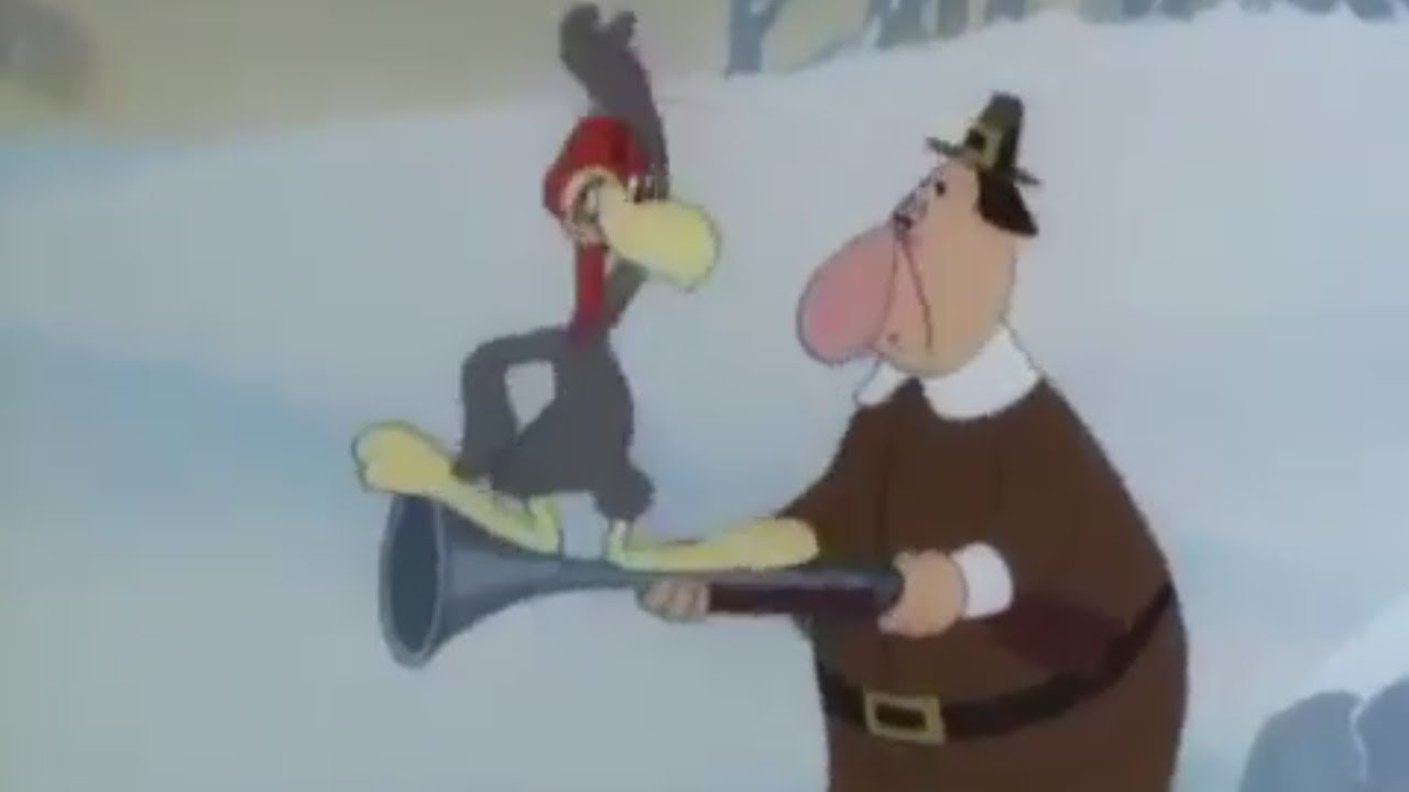 Jerky Turkey (1945) - YouTube