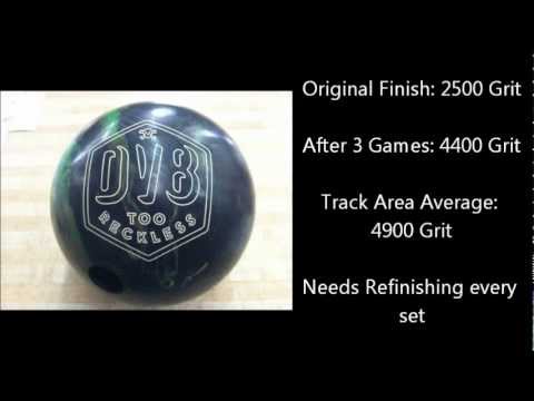 Jayhawk Ball Surface Scanner-3 Game Surface Analysis - YouTube