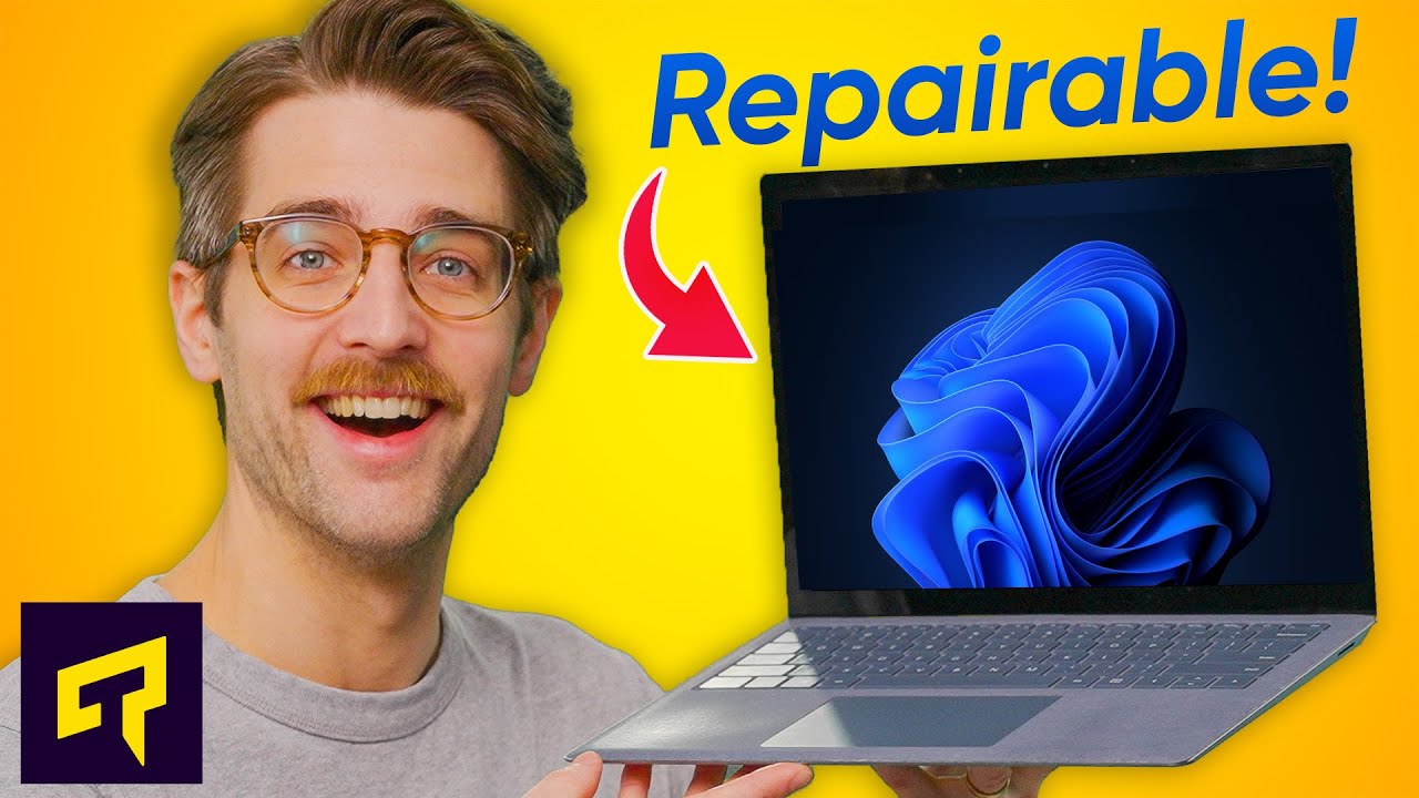 You Can Upgrade Your Laptop's Memory Again! (CAMM2) - YouTube