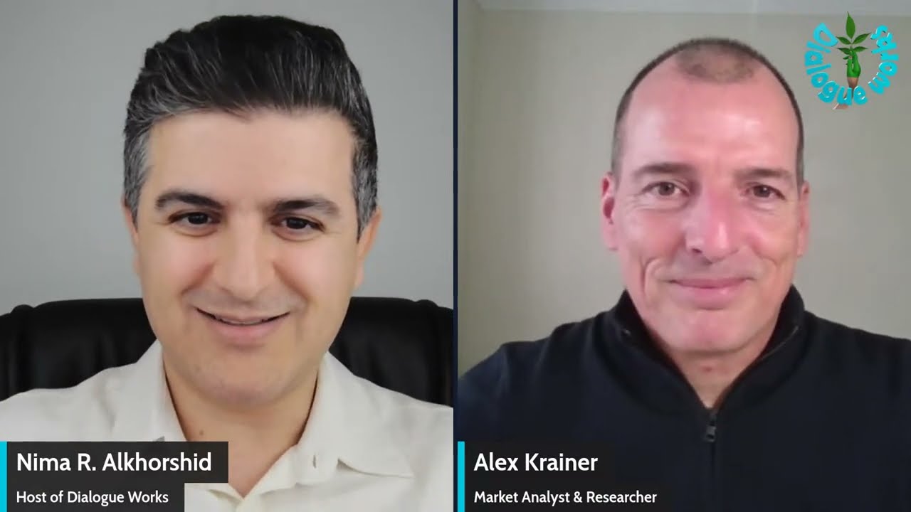 Alex Krainer: Will the US Get Stuck in the Middle East Forever? - YouTube