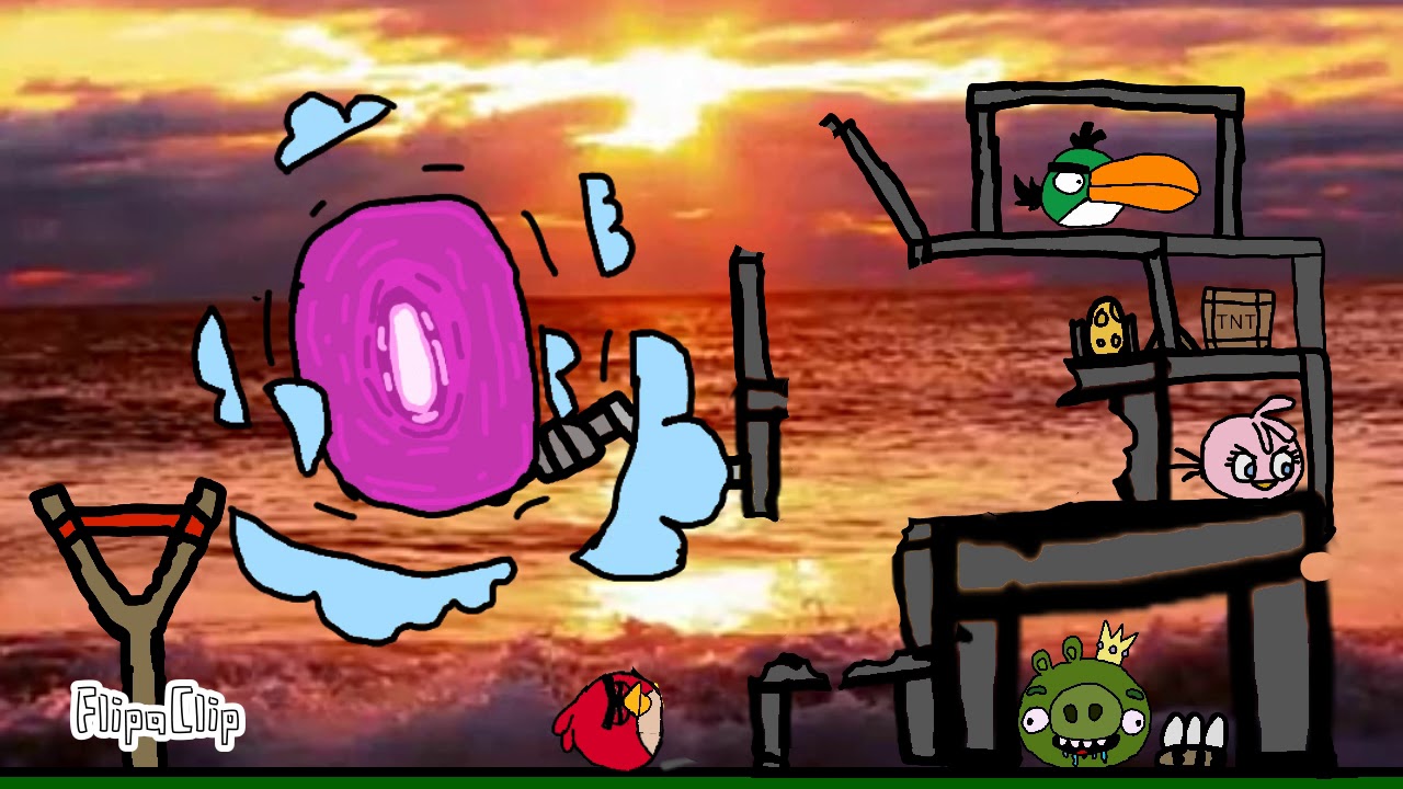 Angry Birds Ep1 - YouTube