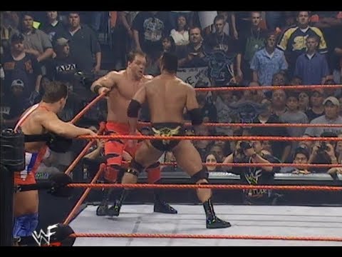 WWF RAW 7/24/2000 Review - YouTube