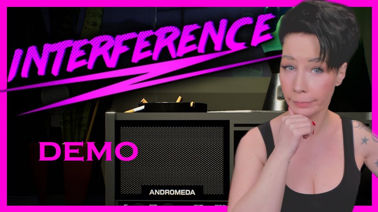 Was passiert hier...? | Let's play Interference - Demo 2021 - YouTube