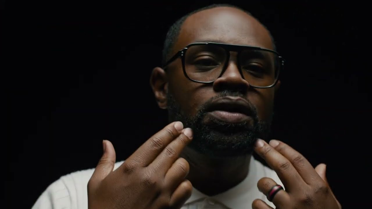 Don Jay Live - IMAGINE (Official Spoken Word Video) - YouTube