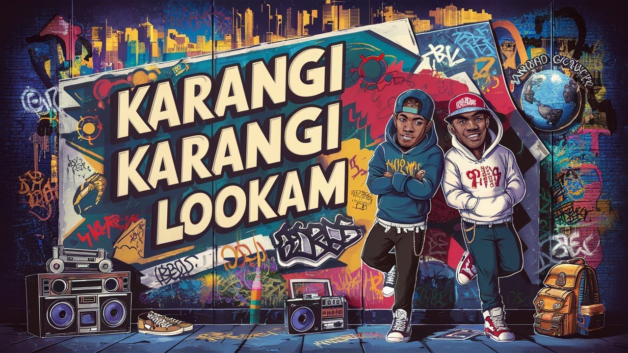 Karangi Karangi Lookam | M Town Musics | Ai Generated Song - YouTube