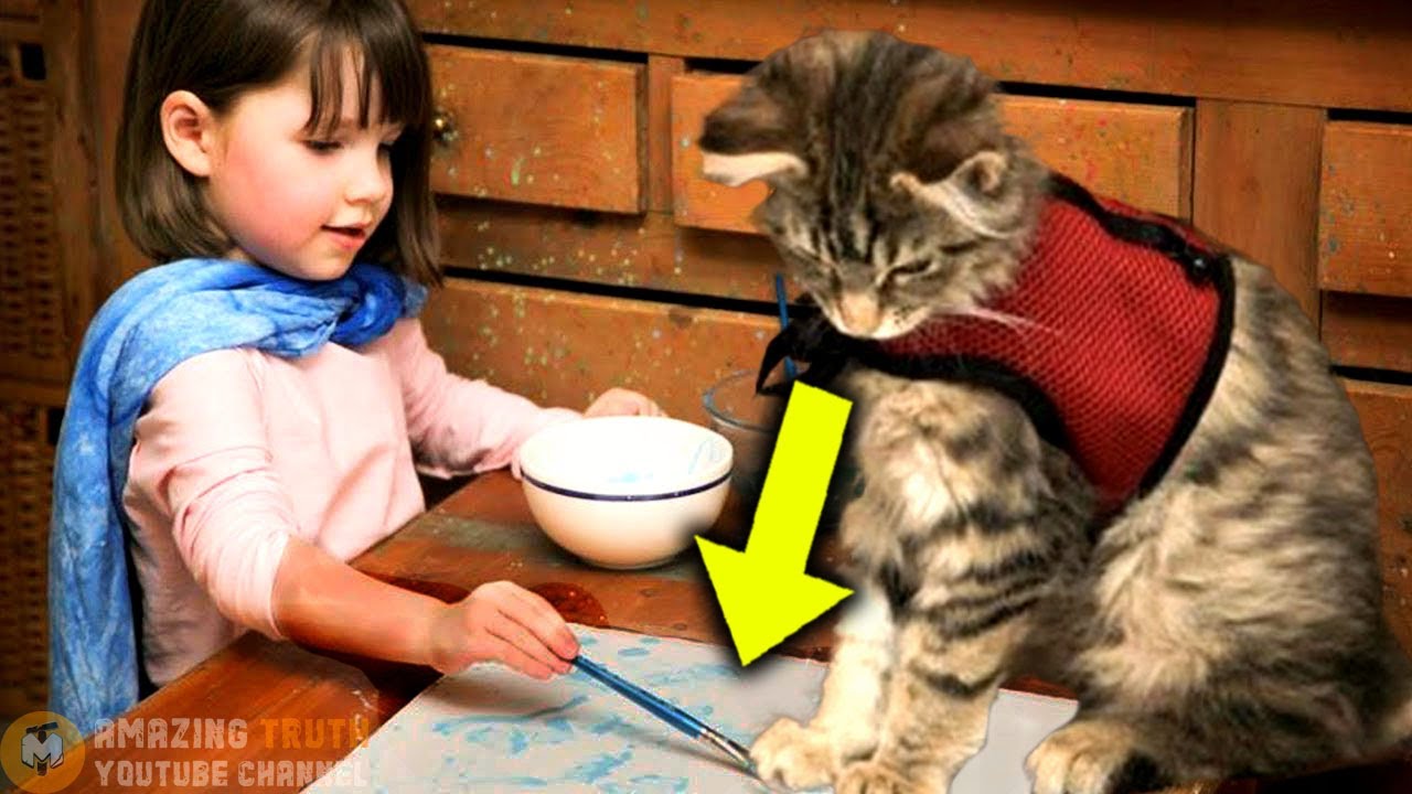 This Little Girl’s Autism Was So Severe She Didn’t Even Speak Then She ...