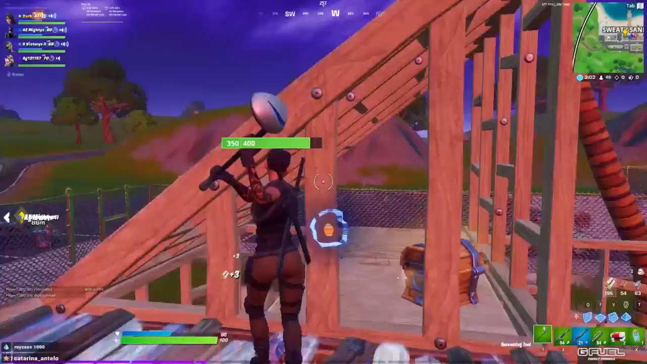 Why Fortnite Players Should Be SCARED OF? Fortnite gaming with dakotaz ...