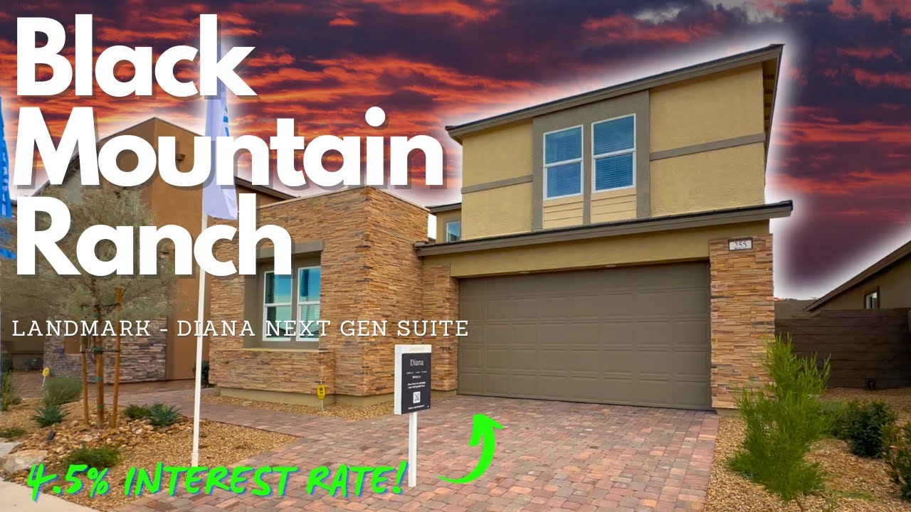 2 Homes for 610k? Modern Next Gen Home For Sale in Henderson - Diana by ...