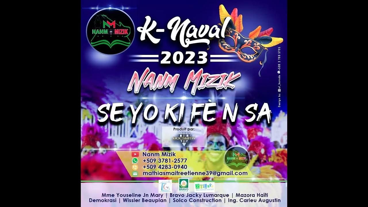 SE YO kanaval 2023 - YouTube