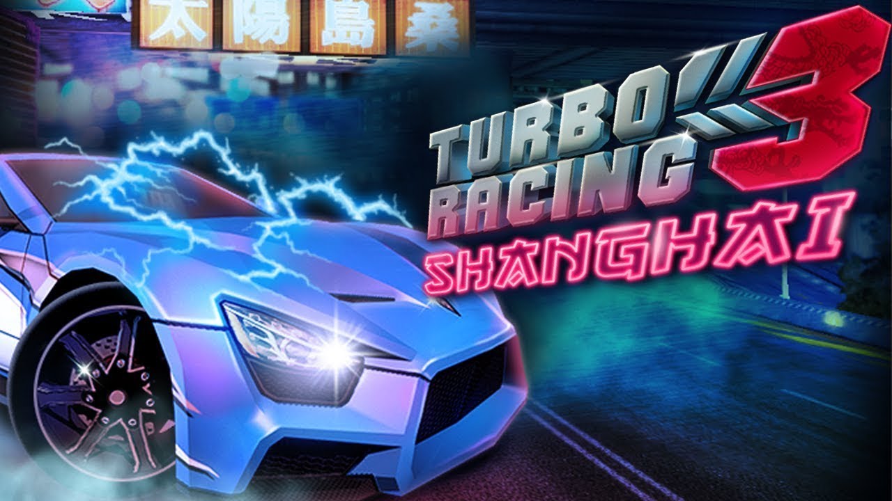 Turbo Racing 3 - The Best Car Racing Game - YouTube