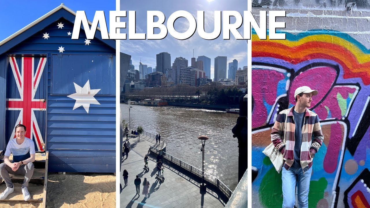 A weekend in Melbourne, Australia 🇦🇺 - YouTube