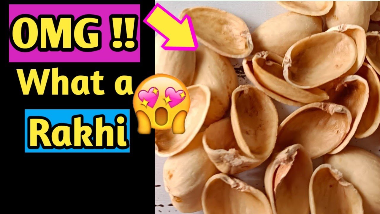 DIY Rakhi making at home | How to make rakhi at home | Easy Rakhi ...