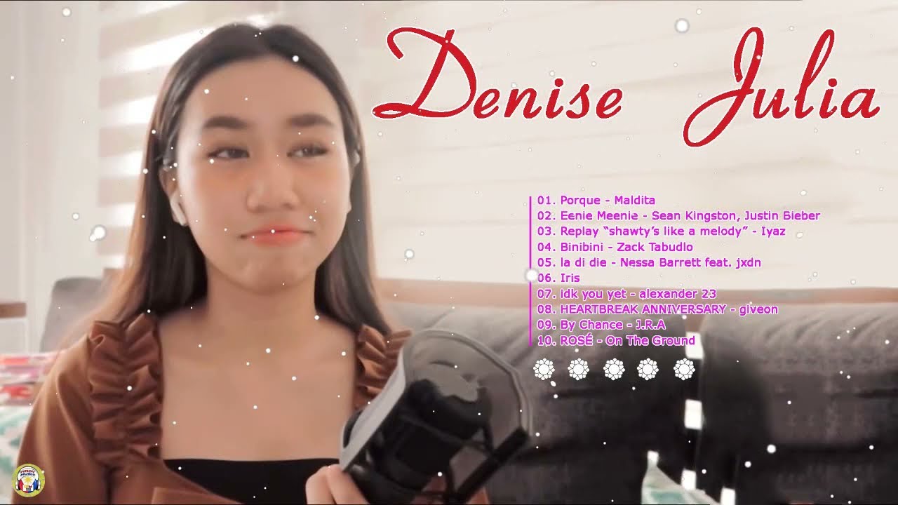 Denise Julia Nonstop Playlist 2021 - Denise Julia Best Cover Trending ...