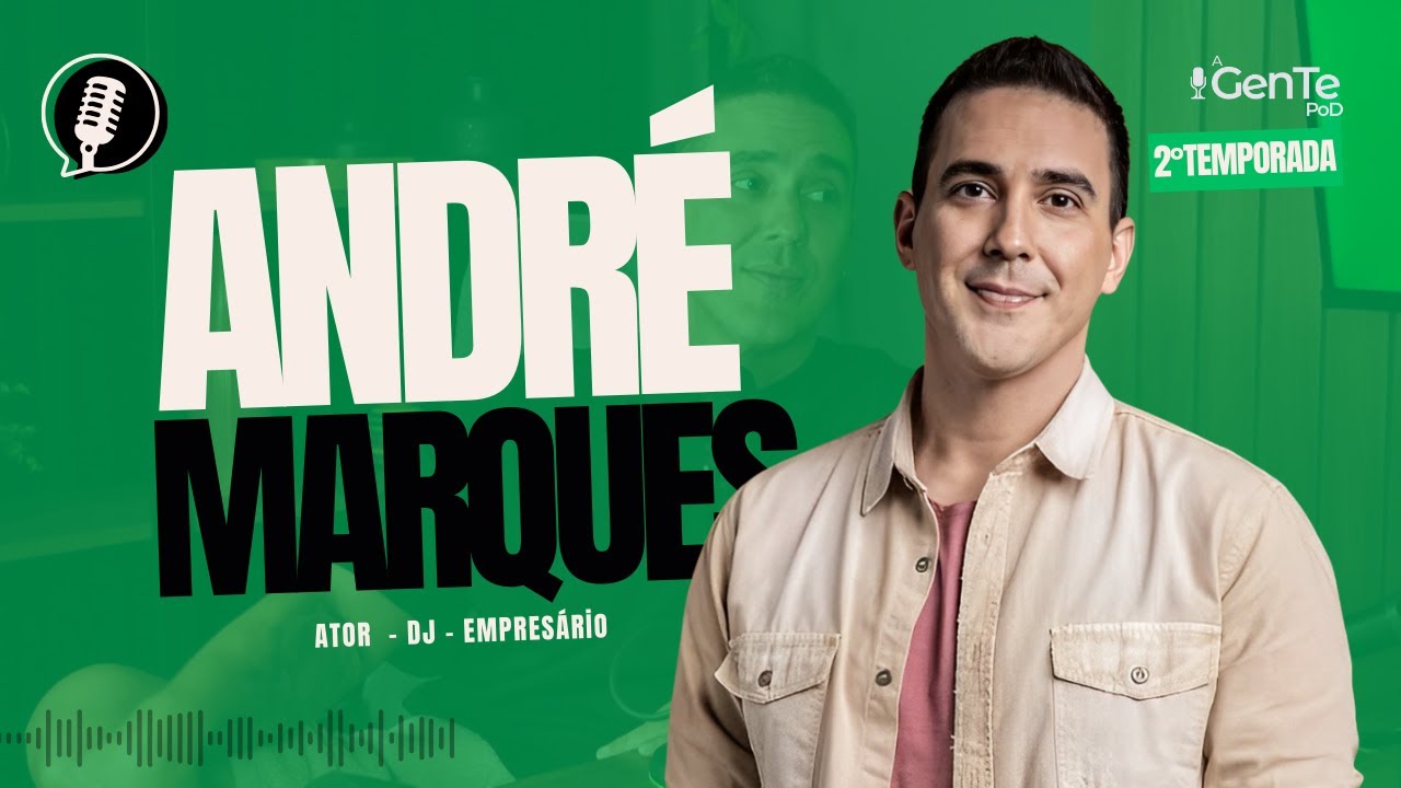 A HISTÓRIA E CARREIRA DE ANDRÉ MARQUES - YouTube