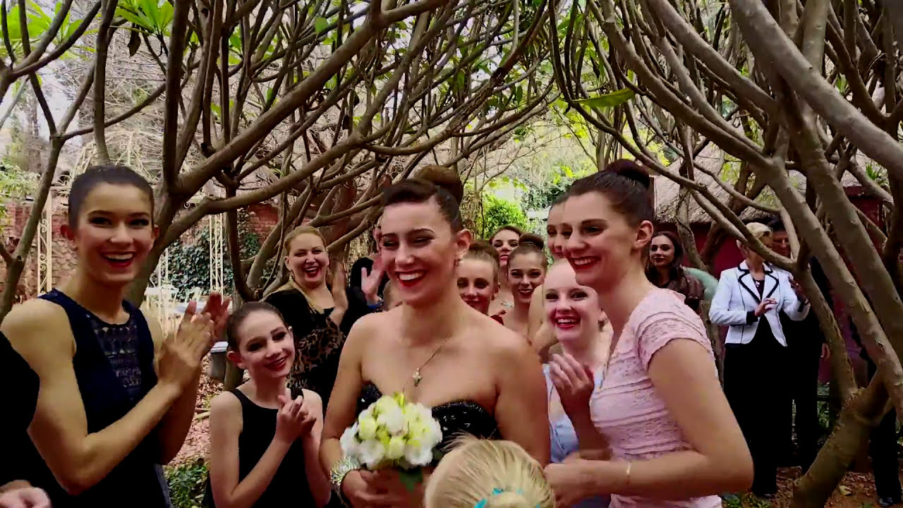 Beverley Hammond Dance School - Let Me Entertain You - YouTube