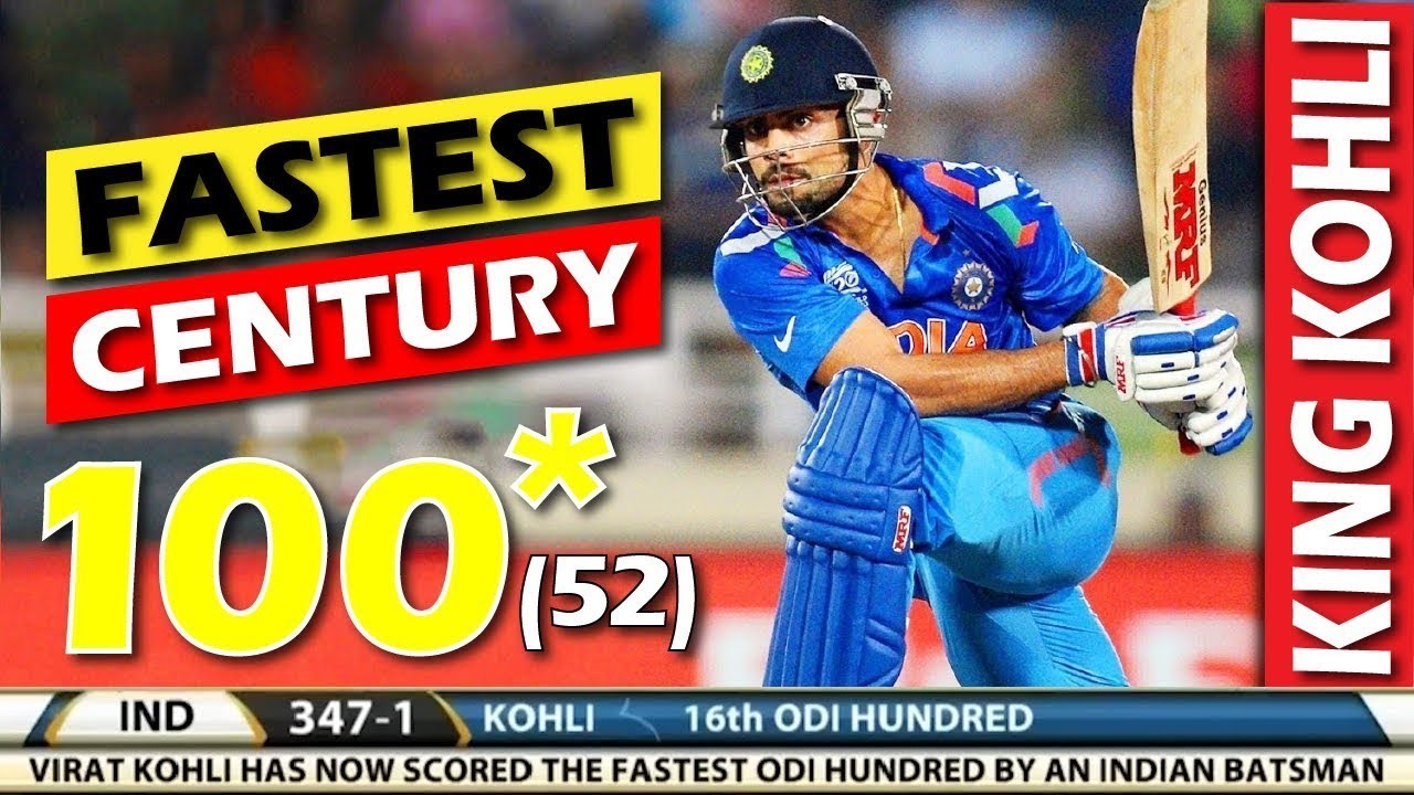 virat kohli 100 runs in 52 ball 🔥 Virat Agressive Batting | #viratkohli ...