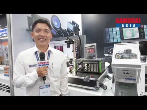 ABIZ Technology ーManufacturing Expo 2019ー - YouTube