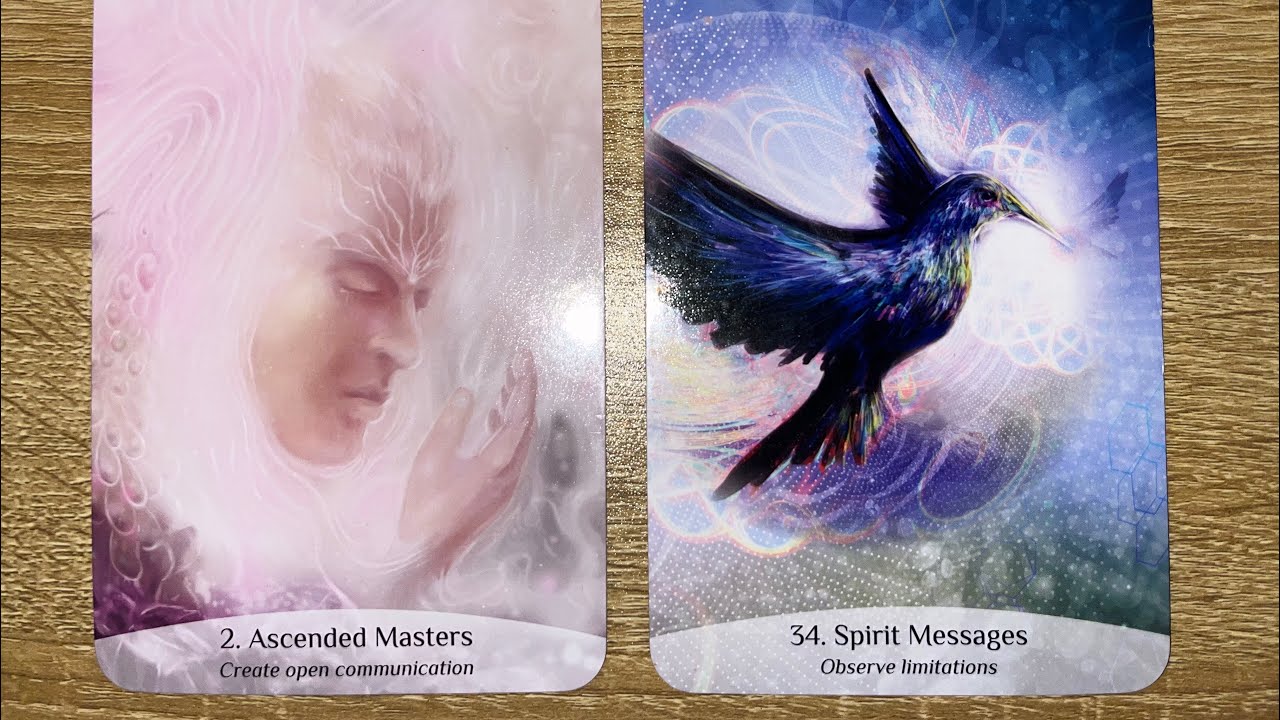 HIGH RANKING ANGELS ARE TRYING TO COMMUNICATE WITH YOU, YOU WILL PAVE ...