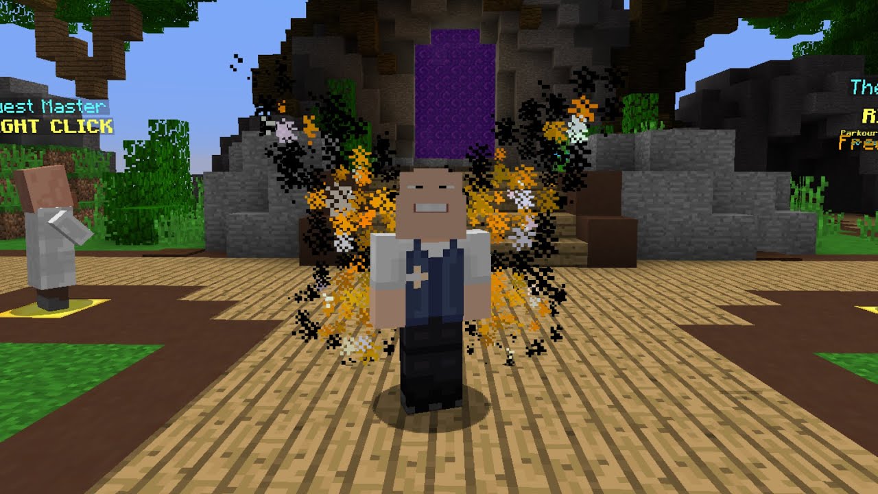 [Minecraft] My Most Cursed Resource Pack - YouTube