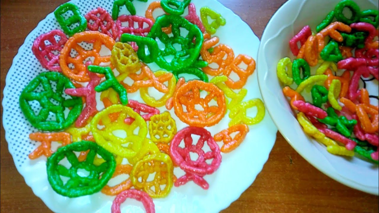 How To Cook Numbers Snacks - Home Alqu