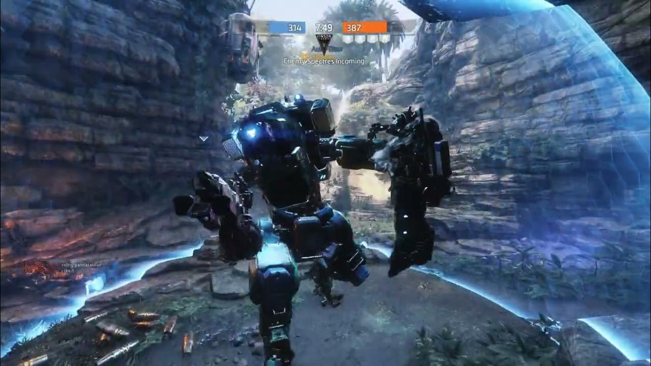 Titanfall 2 Multiplayer No Commentary Gameplay #31 - YouTube