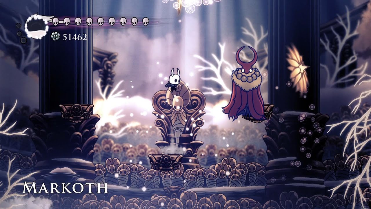 Radiant (hitless) Markoth in 27 seconds - YouTube