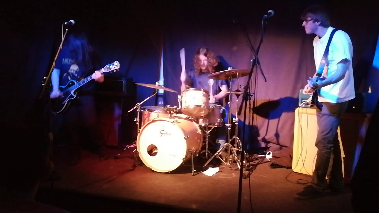 The Meantime - Average At Best (Live in Newcastle - June 16, 2018 ...