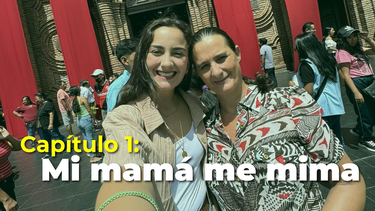 Capitulo 1: Mi mamá me mima - YouTube