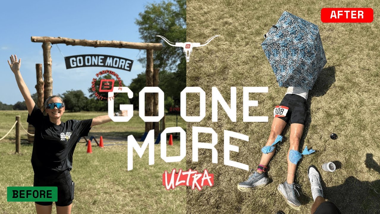 BPN Go One More Ultra - last man standing Backyard Ultra in Texas. It ...