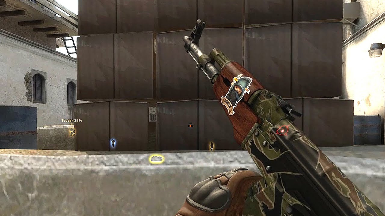 Comeback di Wall-Hack? - CS:GO Overwatch ITA | Giudice Ermak Zane - YouTube