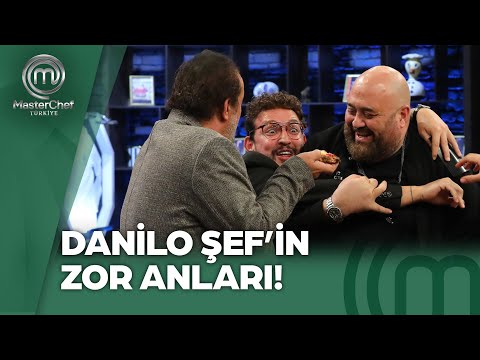 İkinci Tur Yemeği Danilo Şef'i Üzdü | MasterChef Türkiye 13.12.2024